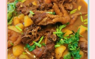鸡块炖土豆怎么做好吃_鸡块炖土豆的秘诀