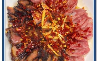 广式腊肉怎么做简单又好吃_广式腊肉家常做法