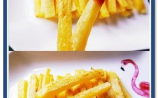 薯条怎么做才脆_炸薯条为什么要先焯水