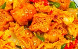 豆腐怎么做最好吃又简单_家常豆腐简单做法