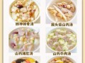 养胃食谱大全_养胃食谱怎么做