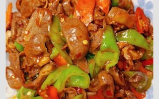 炒猪心怎么炒才嫩_炒猪心要不要焯水