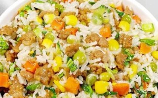 牛肉炒饭怎么炒才好吃_正宗牛肉炒饭做法