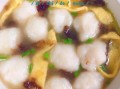 鱼丸汤的做法_鱼丸汤怎么做好吃