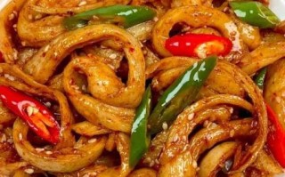 炒面筋要不要焯水_焯水对面筋口感的影响