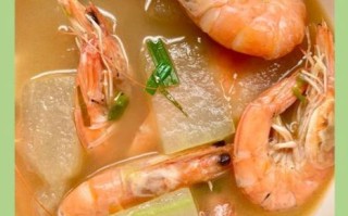 虾皮冬瓜汤怎么做好喝_虾皮冬瓜汤不腥的秘诀