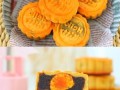 豆沙月饼怎么做_自制豆沙月饼详细步骤
