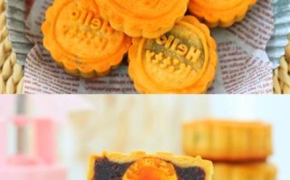 豆沙月饼怎么做_自制豆沙月饼详细步骤