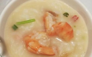 虾仁粥的做法_虾仁粥怎么做好吃