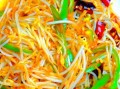 黄豆芽怎么炒好吃_黄豆芽焯水几分钟