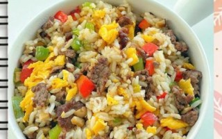 儿童炒饭怎么做_儿童炒饭的简单做法