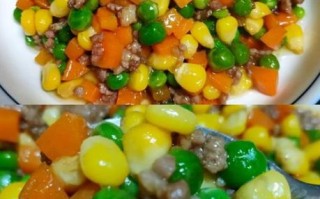 青豆玉米胡萝卜怎么炒_青豆玉米胡萝卜炒几分钟