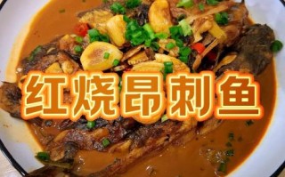 红烧昂刺鱼怎么做好吃_红烧昂刺鱼的家常做法