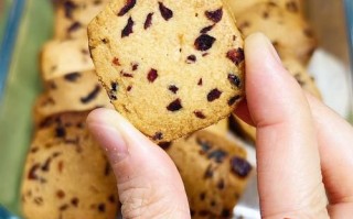 蔓越莓饼干烤出来是软的_蔓越莓饼干软塌塌怎么办