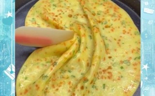 鸡蛋饼怎么做_鸡蛋饼做法视频教程