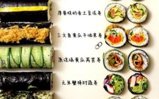 寿司怎么吃才正宗_寿司种类有哪些