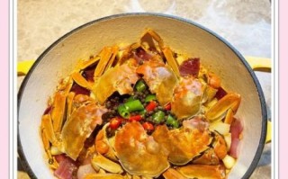小河蟹怎么做好吃_小河蟹清蒸还是香辣