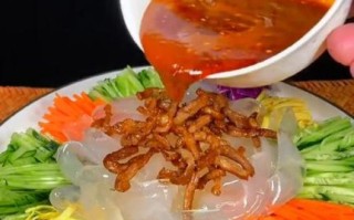 大拉皮怎么做好吃_大拉皮的家常做法