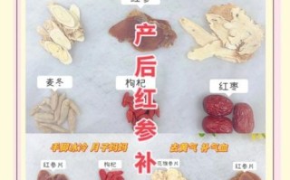 月子补气血食谱大全集_产后吃什么补气血最快