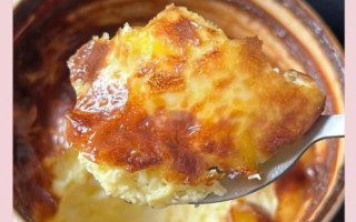 家常牛奶布丁怎么做_牛奶布丁凝固失败原因