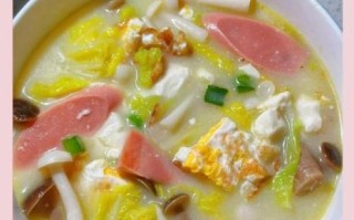 素什锦的家常做法_素什锦有哪些食材