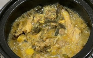 甲鱼炖鸡的做法_怎么炖才鲜嫩无腥味