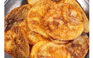 自制薯片怎么做又脆又好吃_为什么薯片不脆