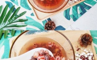 红豆薏米粥的正确做法_去湿气窍门