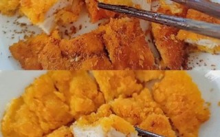 鸡排怎么腌制才入味_鸡排怎么炸才酥脆