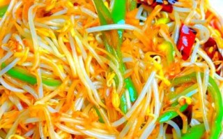 黄豆芽怎么炒好吃_黄豆芽怎么做好吃视频