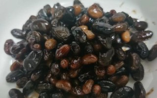 黑豆怎么煮好吃_黑豆最简单的吃法