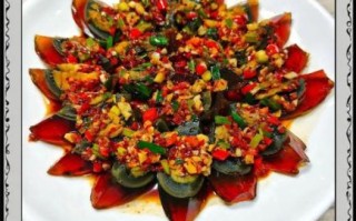 松花蛋怎么做_松花蛋的家常做法大全