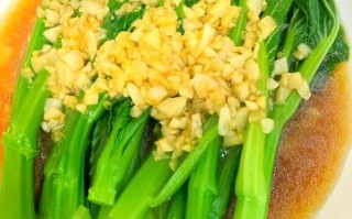 广东菜心怎么炒好吃_广东菜心做法大全家常菜