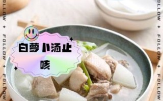 白萝卜烧汤怎么做好喝_白萝卜汤去苦味的秘诀