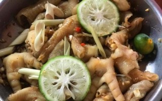 鸡脚怎么去骨_鸡脚去骨视频教程