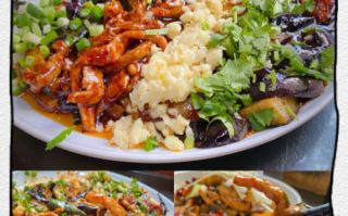 酱爆茄子怎么做_饭店级茄子做法