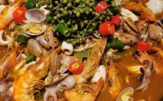 海鲜干锅怎么做_海鲜干锅用什么海鲜最好