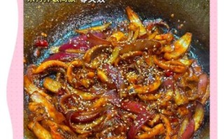 韩式辣炒鱿鱼怎么做_韩式辣炒鱿鱼家常做法