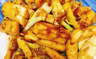 小春笋怎么做好吃_小春笋的做法大全