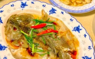 花鲈鱼怎么做好吃_清蒸花鲈鱼的家常做法