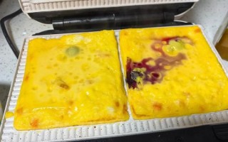 蓝莓鸡蛋饼怎么做_蓝莓鸡蛋饼热量高吗