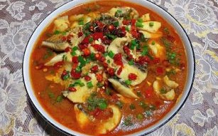 水煮鱼怎样做好吃_水煮鱼家常做法