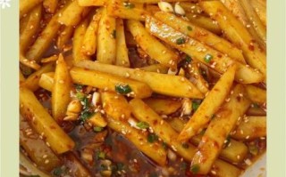 炸土豆条怎么炸才又脆又硬_土豆条炸不脆的原因