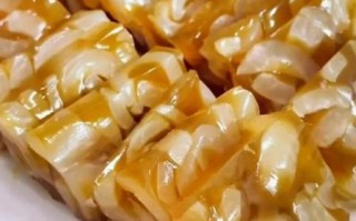 食用明胶做皮冻的比例是多少_皮冻不凝固怎么办