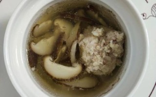 香菇汤怎么做好吃_香菇汤简单做法