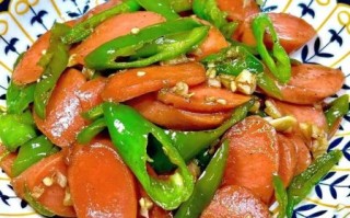 火腿怎么做好吃_火腿的做法大全图解