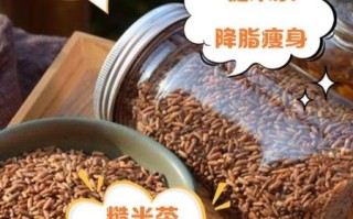 糙米茶的功效与作用_糙米茶的做法
