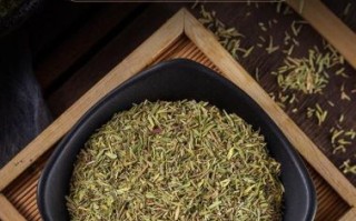 百里香图片干香料_如何挑选与保存