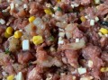 香菇玉米饺子馅怎么做_香菇玉米饺子馅做法大全