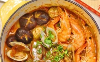 冬阴功汤可以放什么蔬菜_冬阴功汤配菜推荐